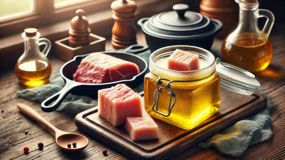 Using Beef Tallow for High-Heat Cooking: A Healthier Alternative