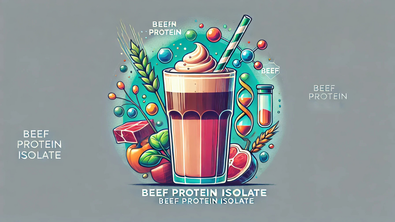 What is Beef Protein Isolate? Everything You Need to Know