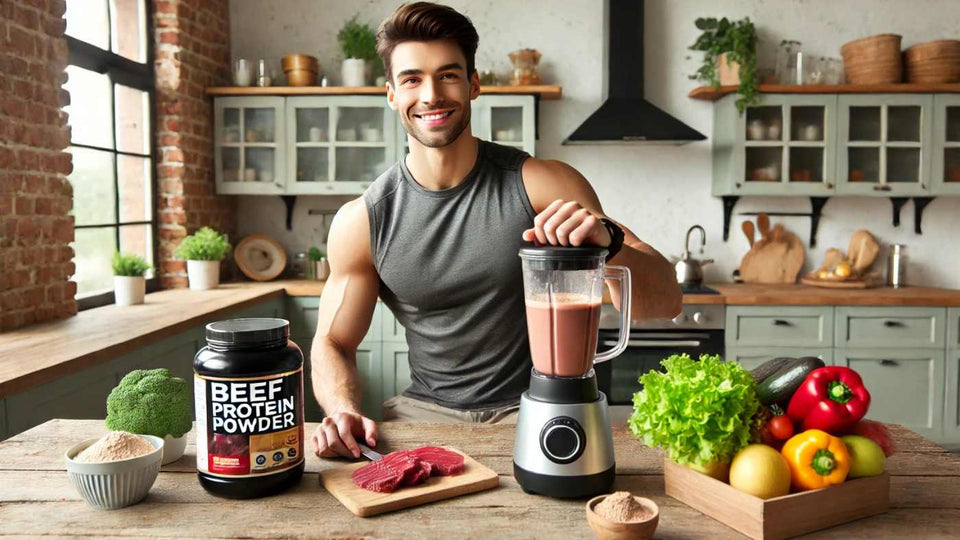 What’s Beef Protein? Everything You Need to Know About This Power-Pack