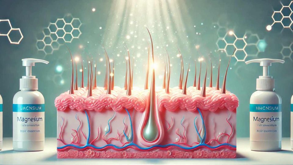 Which Magnesium Is Best for Hair Growth? Unlock Stronger, Thicker Hair