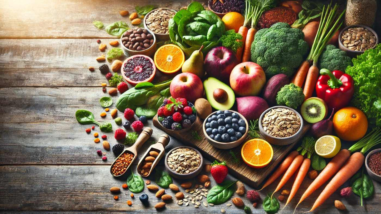 Whole Food Plant-Based Diet: A Beginner’s Guide to Healthy Living