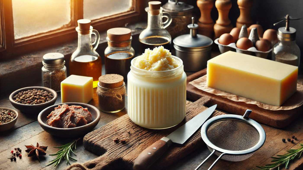 Beef tallow flavor profile is a phrase that’s getting a lot more ...