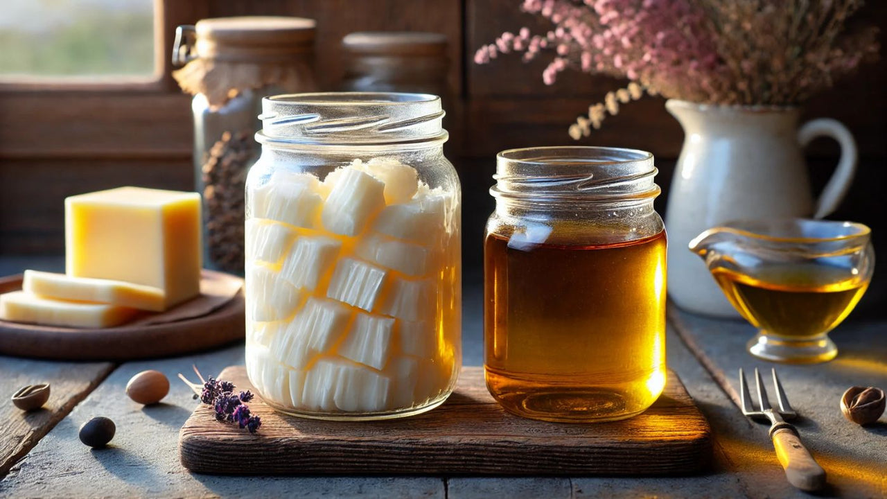 Beef tallow is a versatile fat to be used for cooking or skincare.