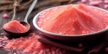 What’s the best Himalayan pink salt for cooking?
