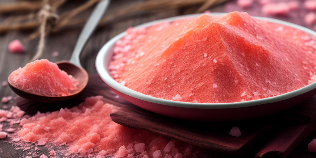 What’s the best Himalayan pink salt for cooking?