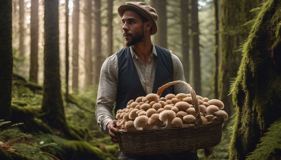 Where to Find Lion's Mane Mushrooms (Your Wild Foods Guide)