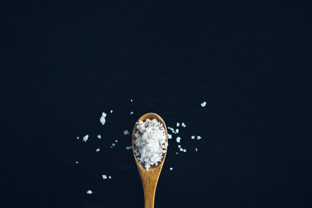 A Beginners Guide to the Salt Flush: What is it, and why should you do