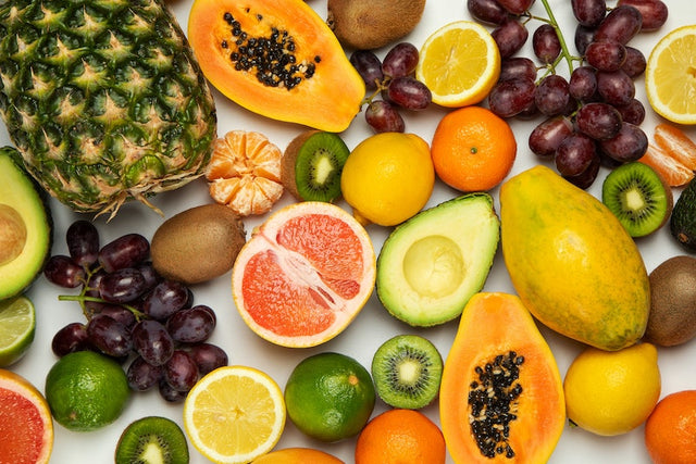 Finding the best low-carb fruits can be a challenge to staying healthy ...