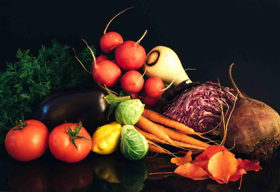 Exploring the Benefits and Deliciousness of Low Carb Root Vegetables