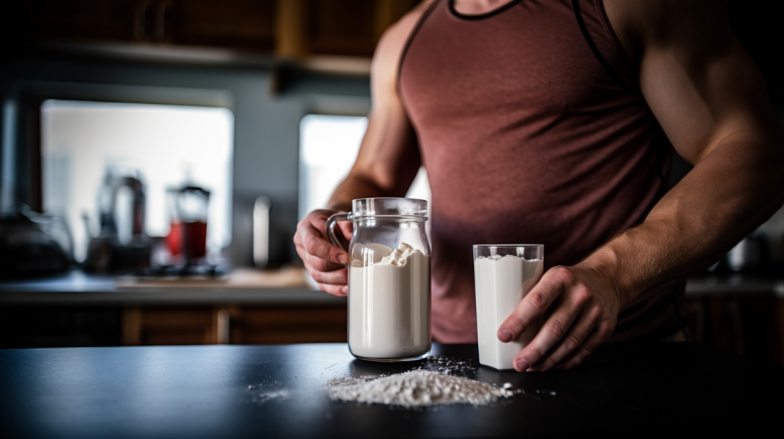 What Is Whey Protein & What is it Made Of?