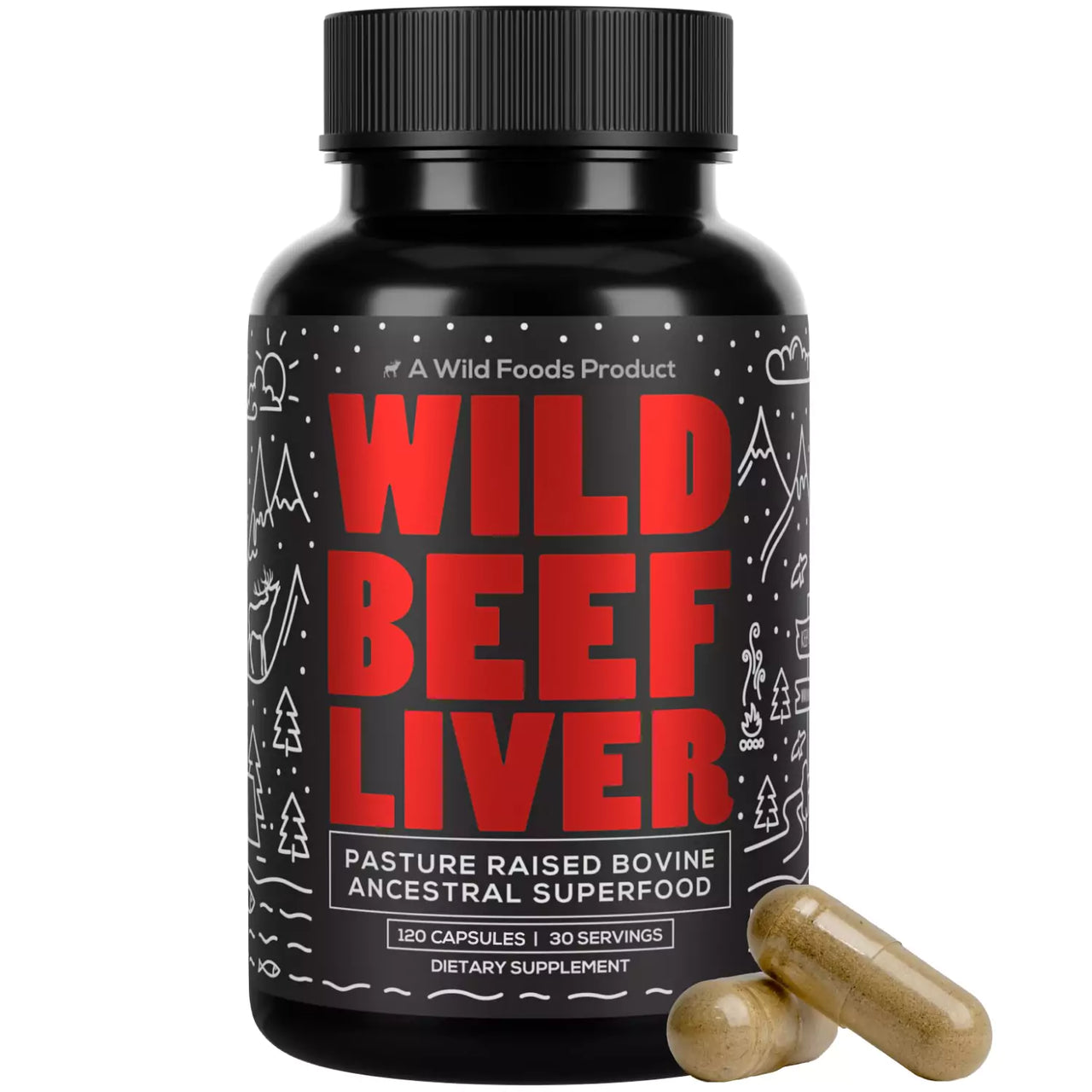 Wild Foods Shop - Wild Foods Superfoods Catalog