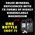 Wild Magnesium Complex - 7x Forms