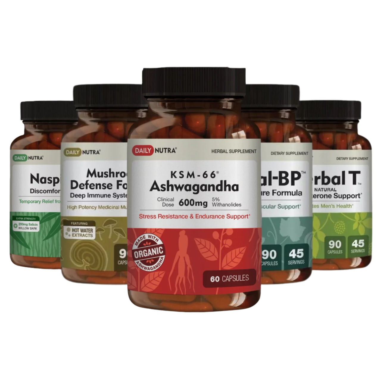 New Sister Brand!!! Daily Nutra Best Sellers Standardized Extracts ...