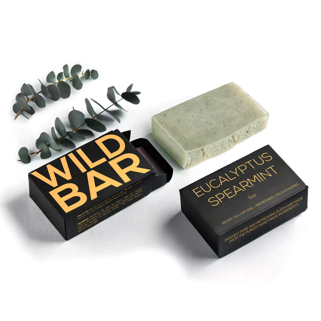 Wild Soap - Handmade soap for Adults and Children